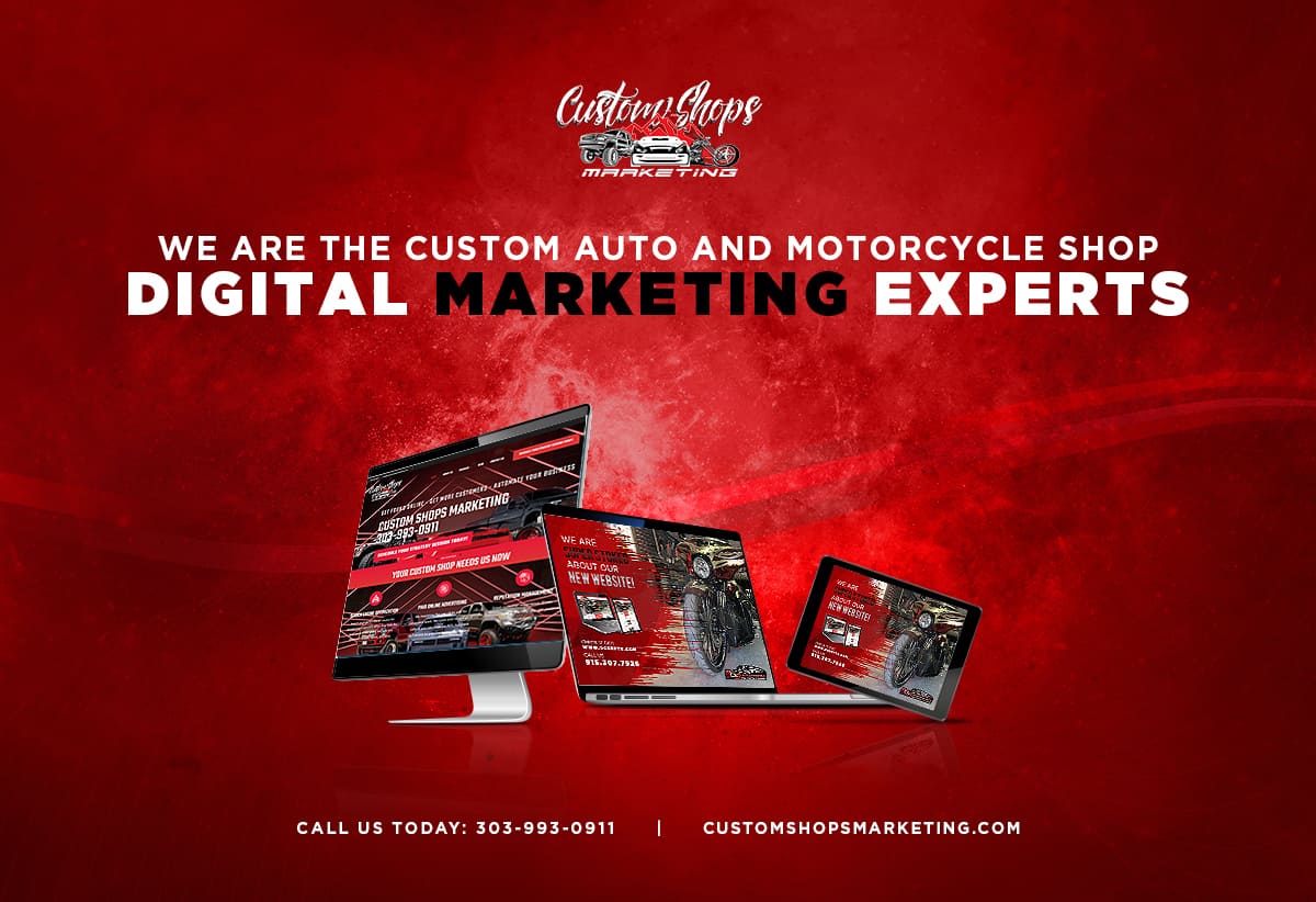 Custom Shops Marketing Showcases RGS Performance Motorcycles Website ...
